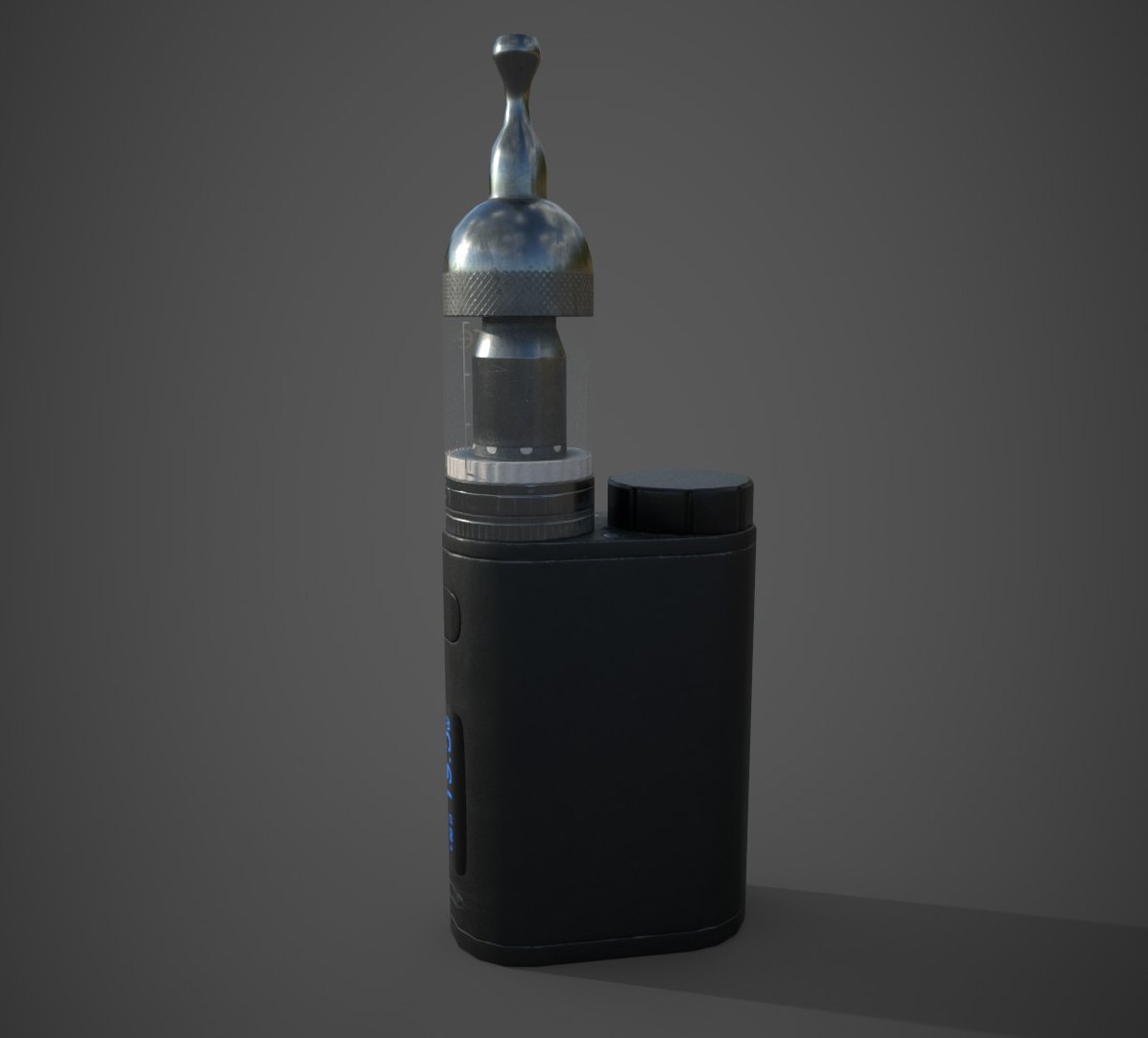 3D Cigarette Model - TurboSquid 1299359