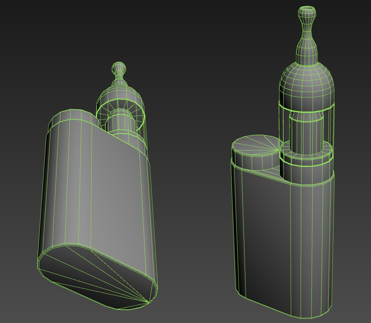 3D Cigarette Model - TurboSquid 1299359