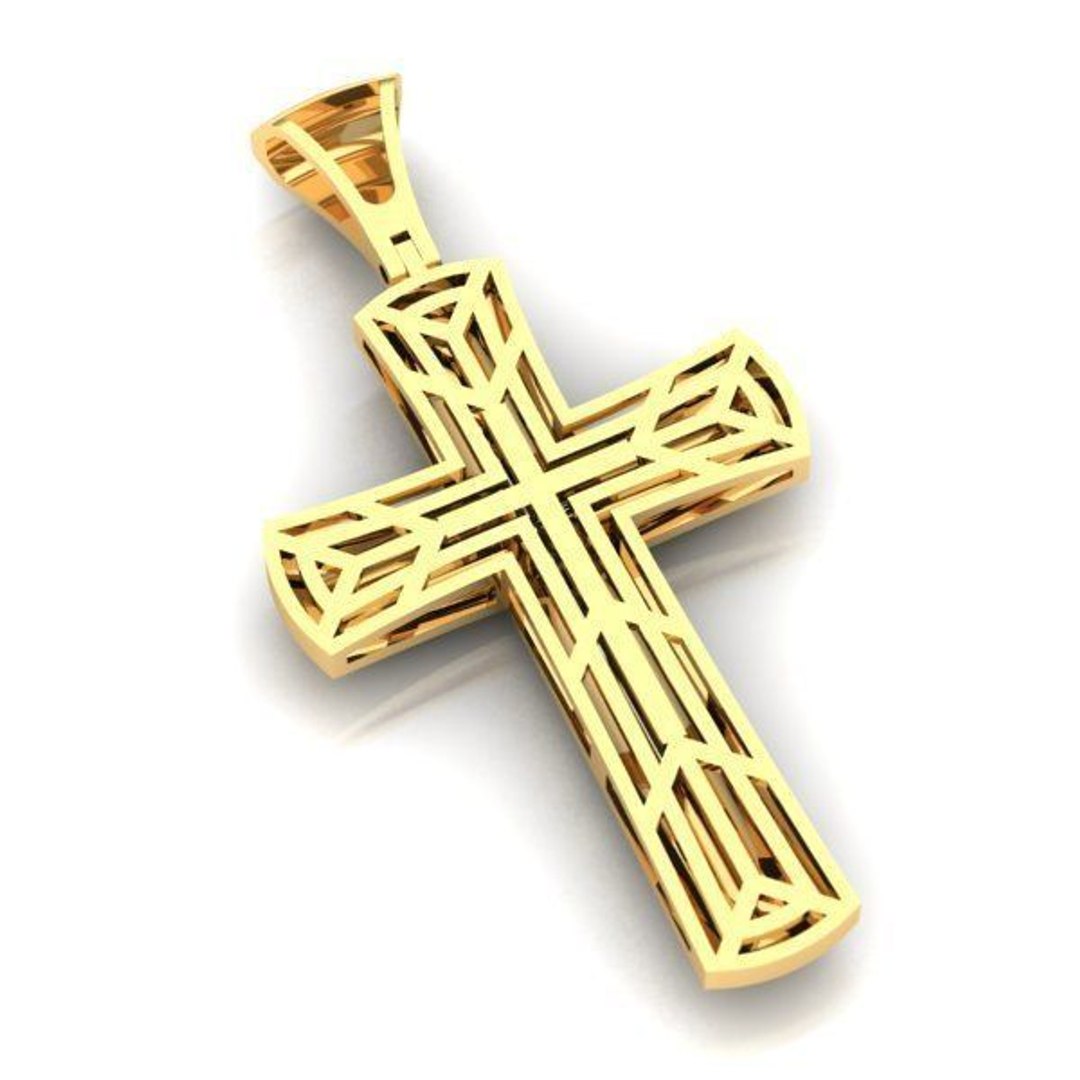 Cross Model - TurboSquid 1358029