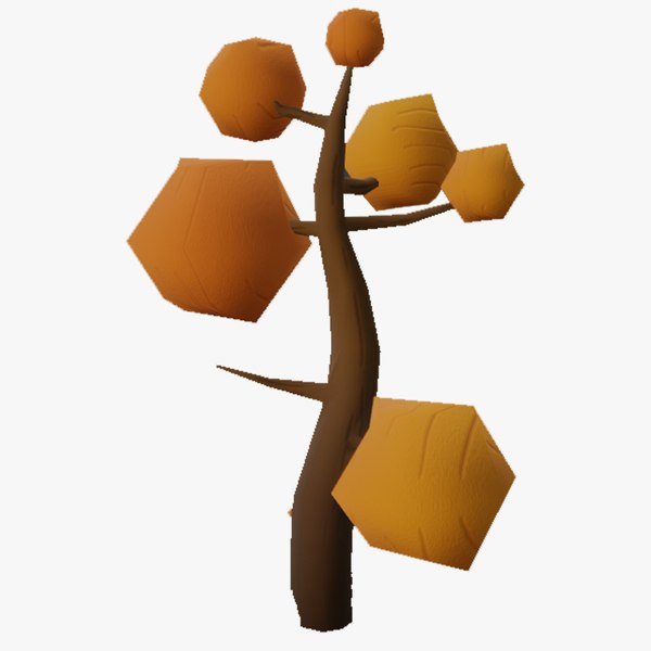 Free Low Poly Tree Blender Models for Download | TurboSquid