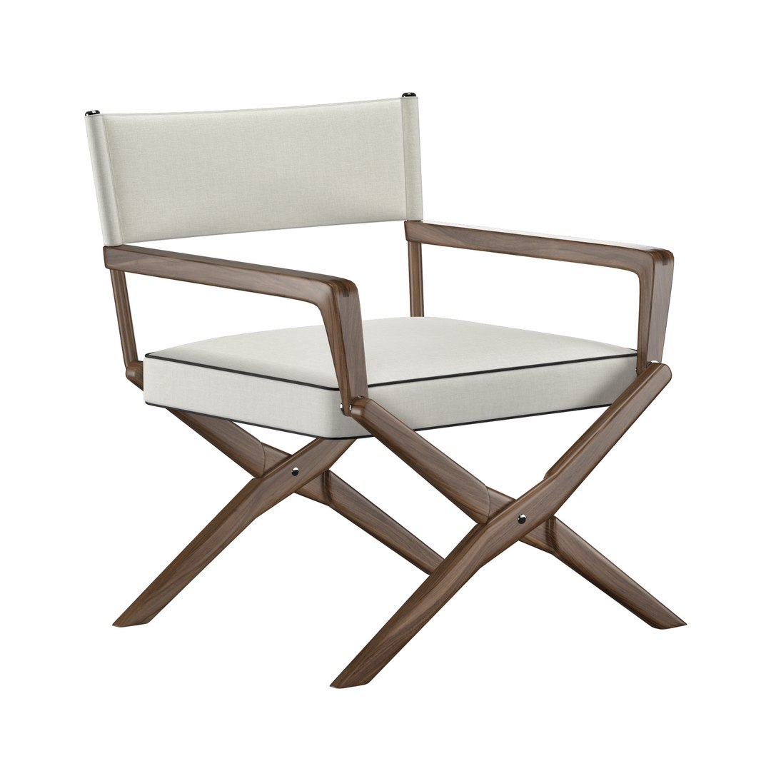 3D Director Sea Chair - TurboSquid 1994005