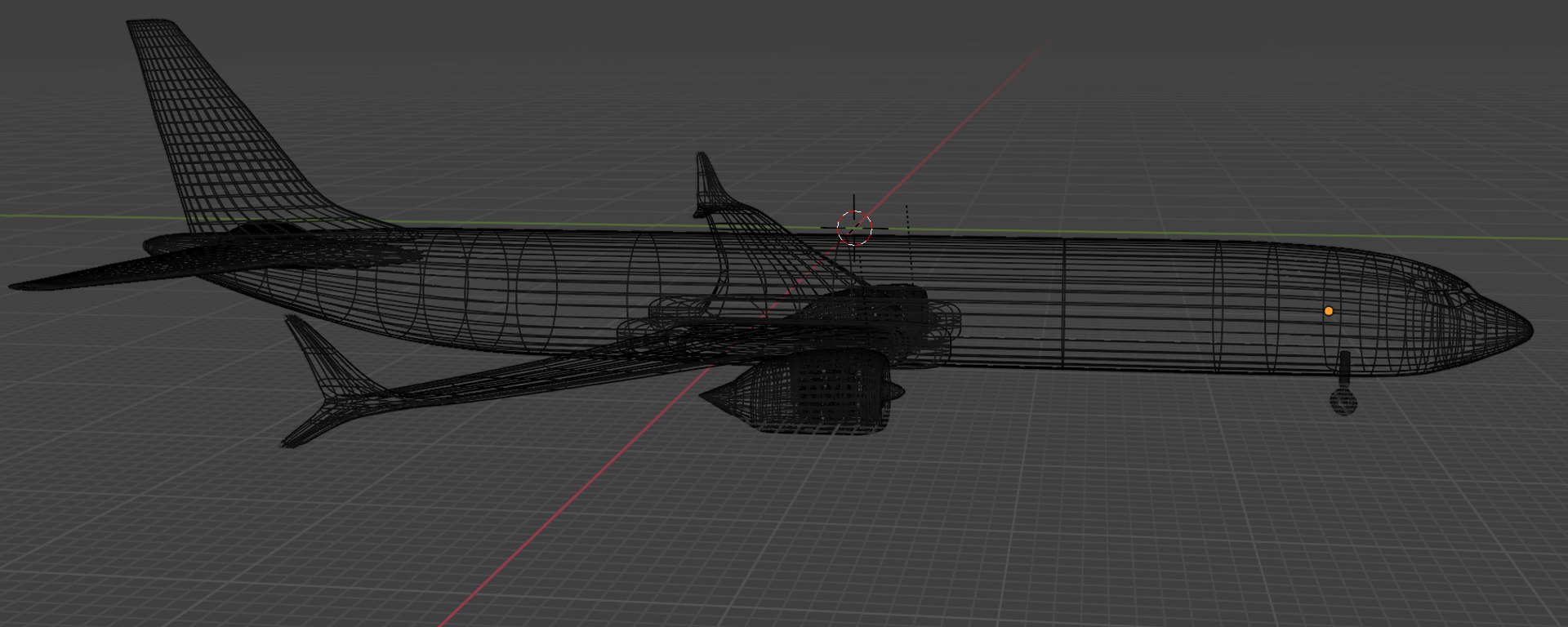 Boeing 737 3D - TurboSquid 2234688