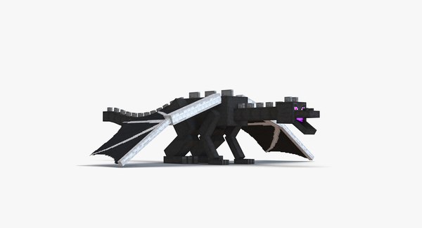 modelo 3d Colección de personajes de Minecraft Rigged 3 para Cinema 4D ...