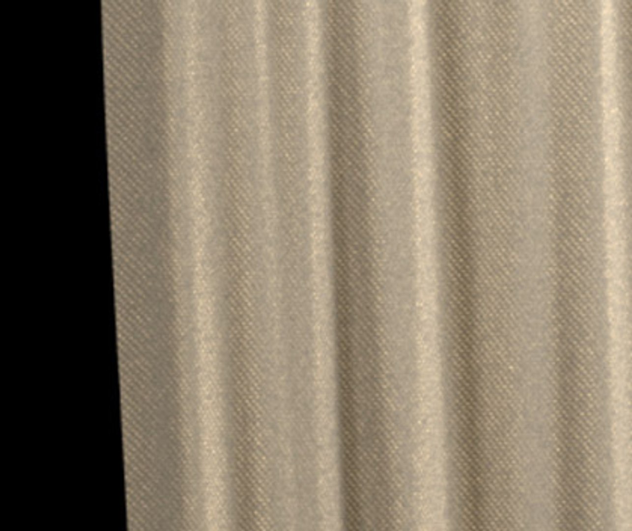 Windy Curtain 3D Model - TurboSquid 1221547