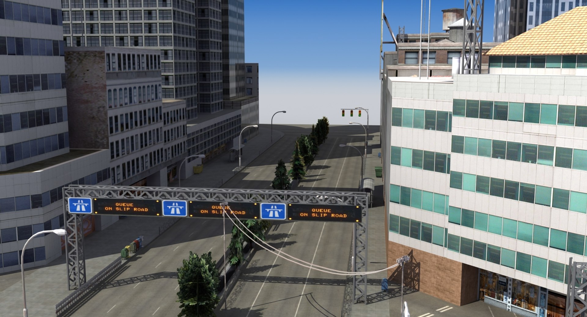 3ds Hdrt City Block C