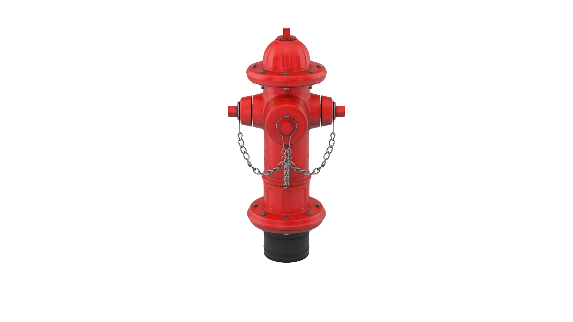 3D Hydrant - TurboSquid 1857396