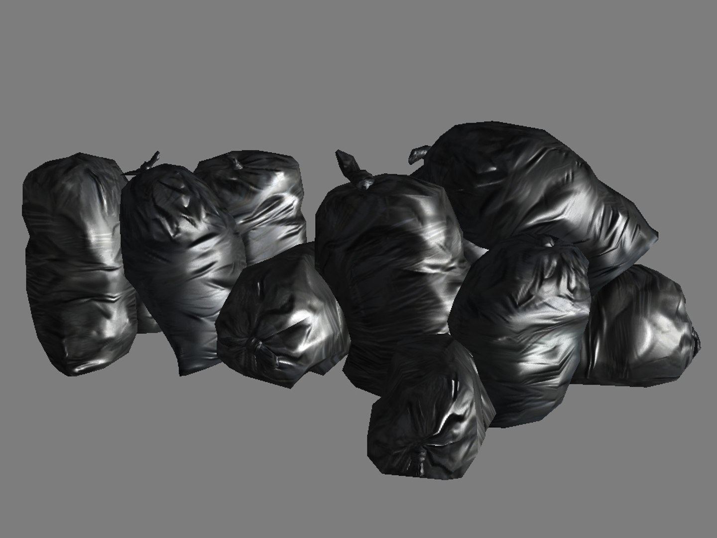 max garbage bag