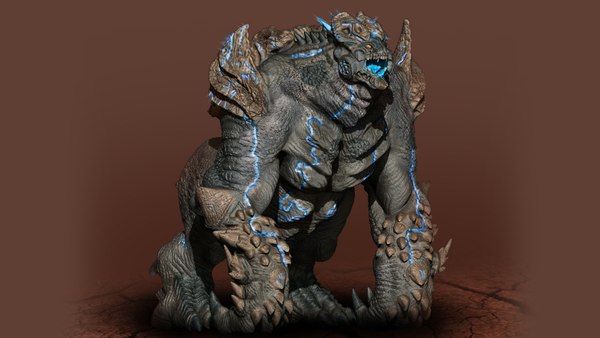 Pacific Rim 3D Models for Download | TurboSquid