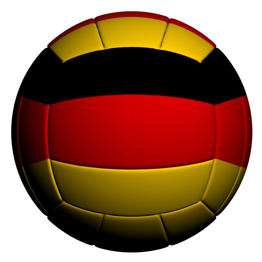 3D model volleyball ball - TurboSquid 1200542