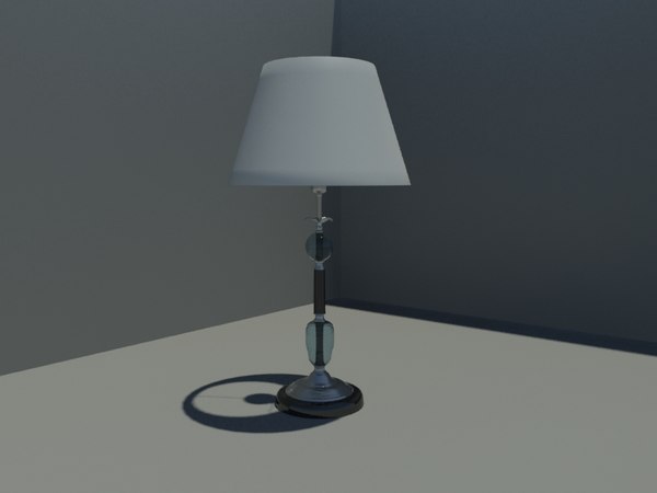 lighting 3d max
