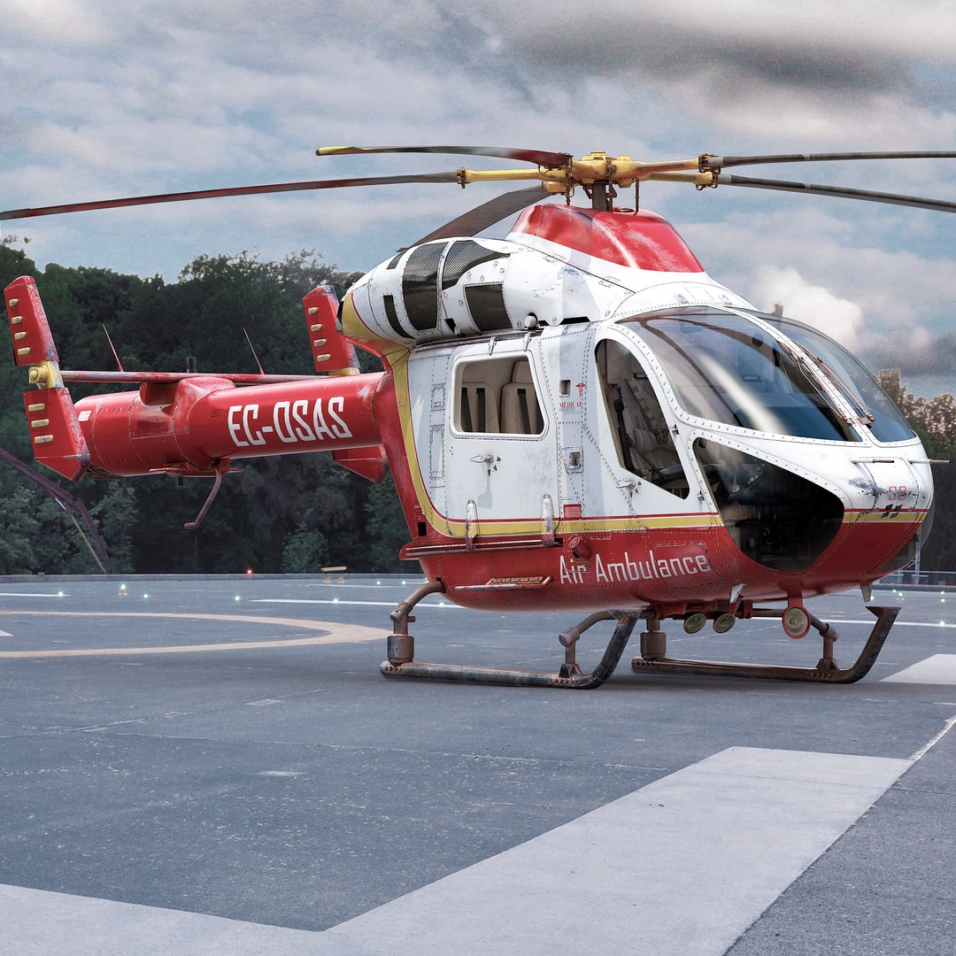 Md 902 Md902 Max