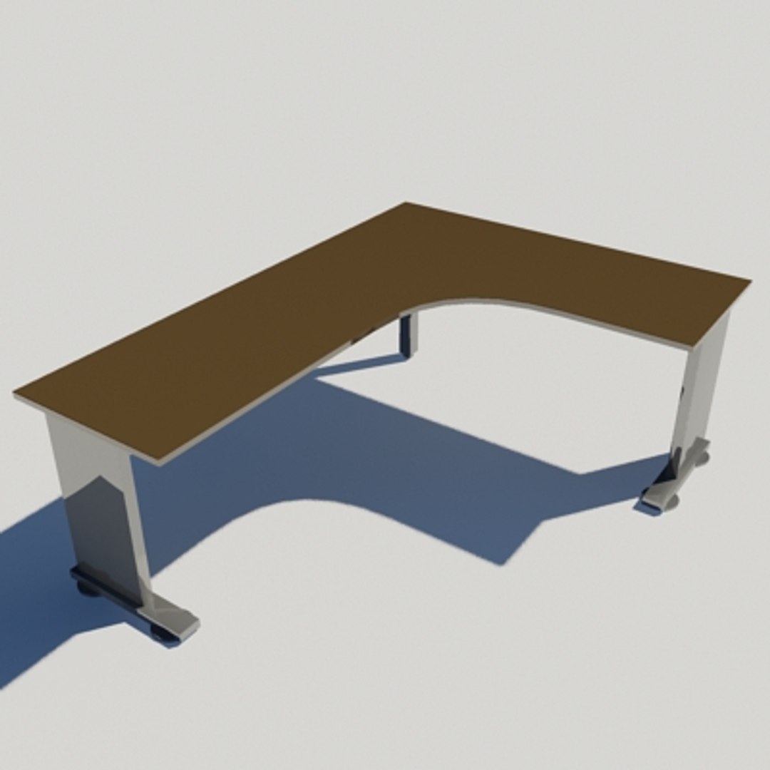 maya office desk