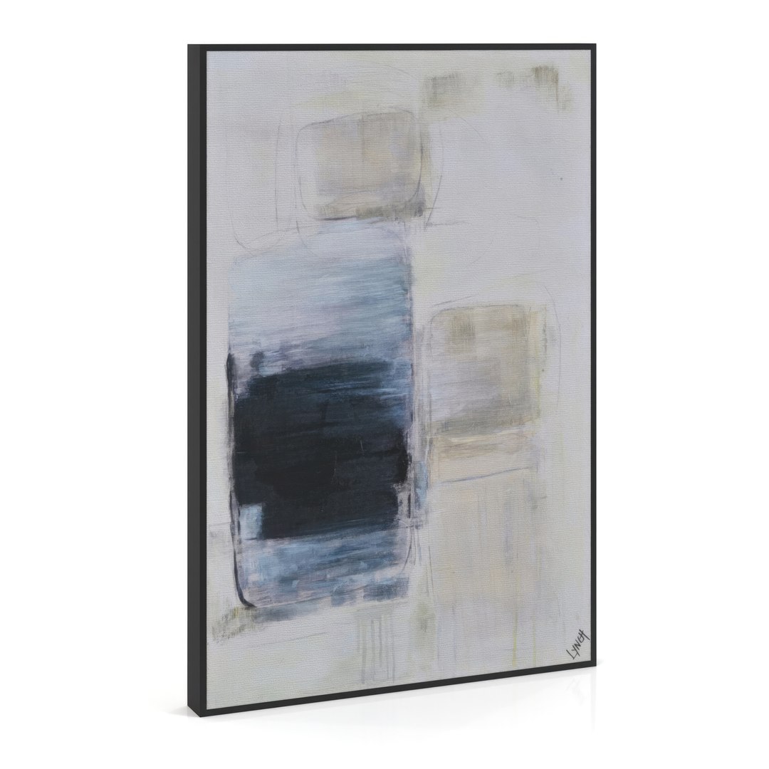 3D Leclaire Canvas Wall Art Renwil PBR - TurboSquid 2239664