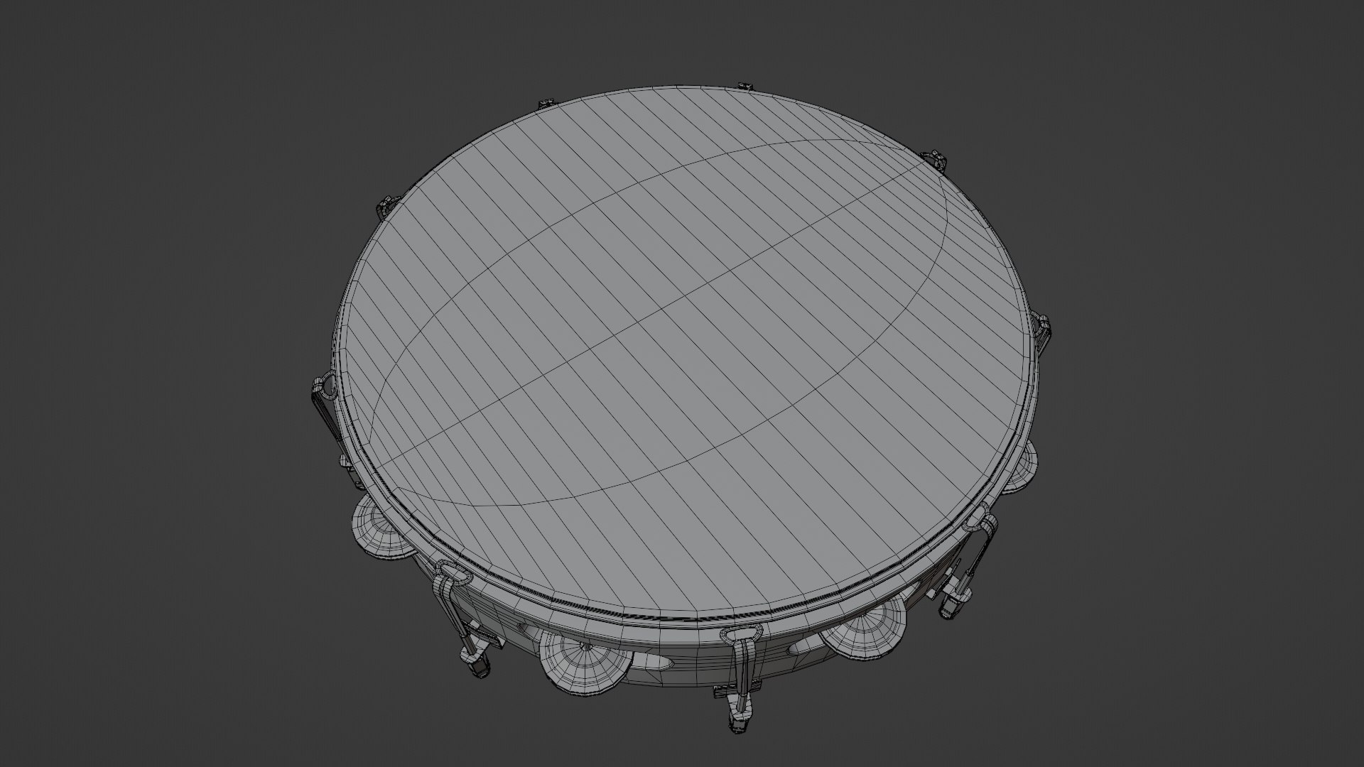 Indian Instruments Collection 3D Model - TurboSquid 2132738