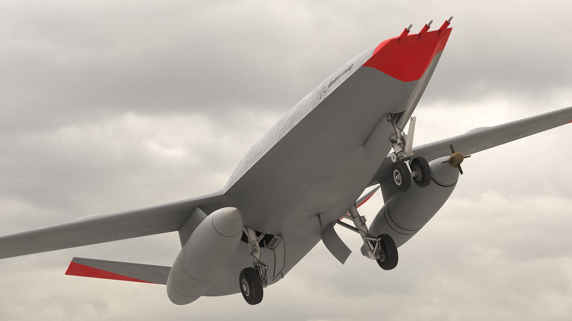 Mq25 Stingray Aerial Refueling 3D Model - TurboSquid 1712291
