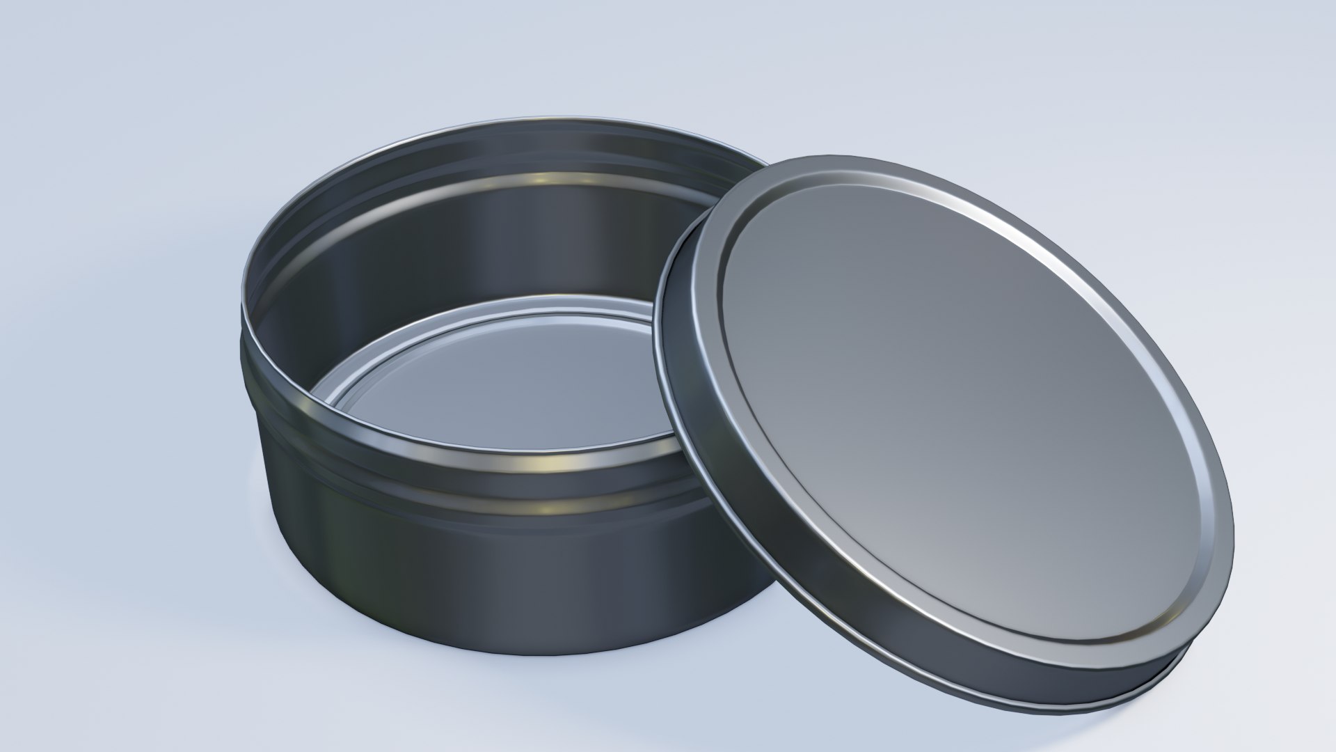 3D Tin - TurboSquid 1490735