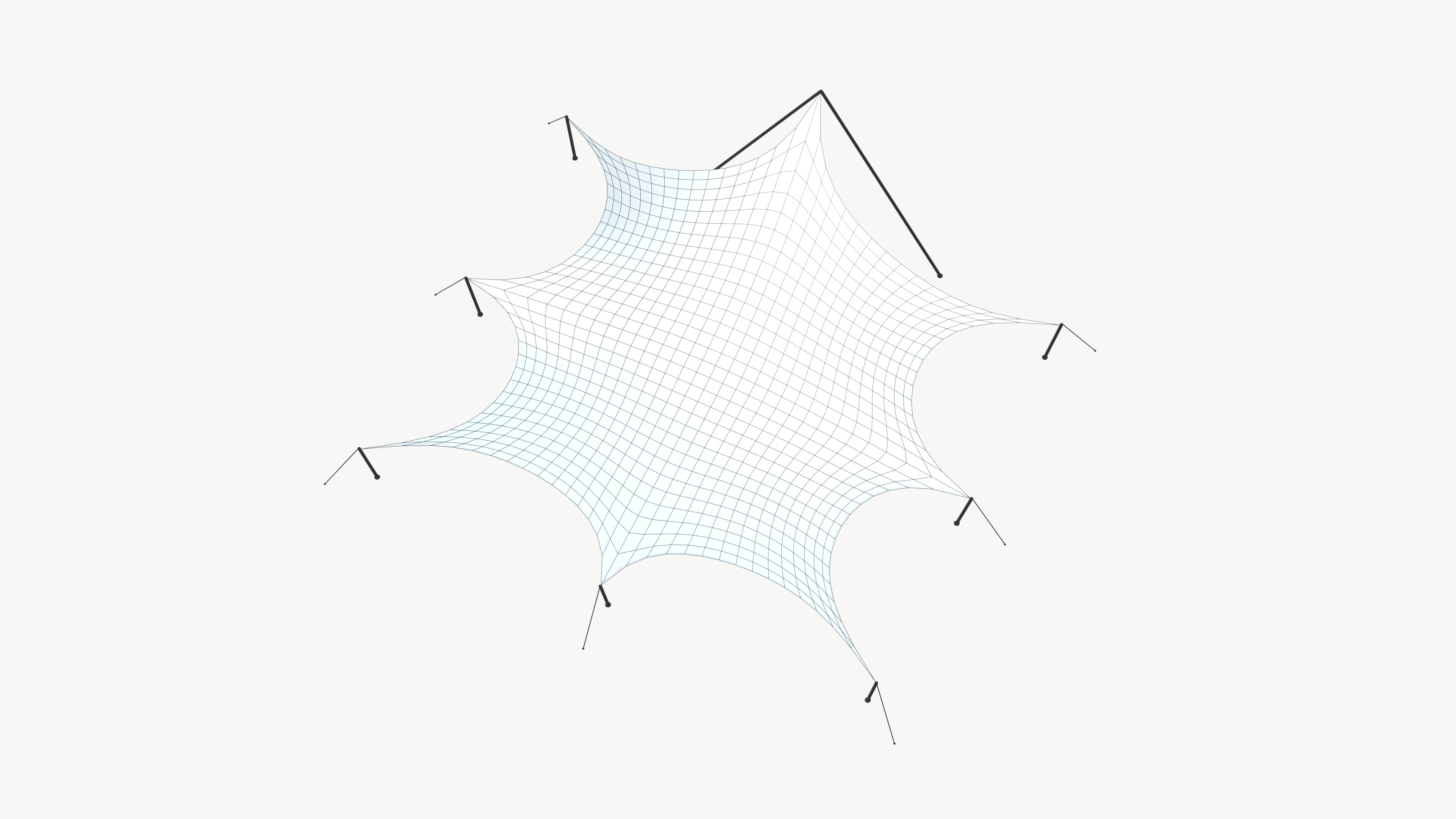 modelo 3d Membrana extensible elástica - TurboSquid 2116124