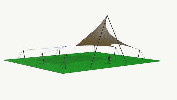 modelo 3d Membrana extensible elástica - TurboSquid 2116124