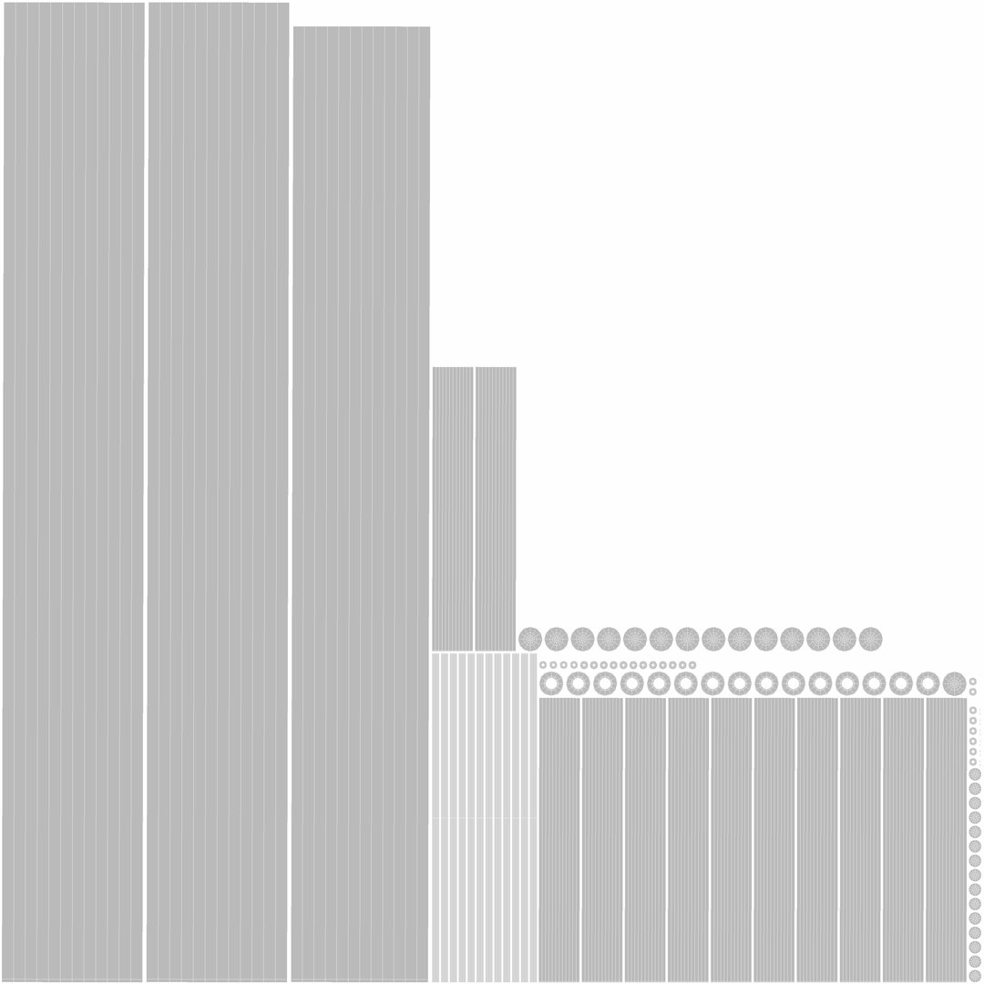 Stretch Tensile Membrane 3D Model - TurboSquid 2116124