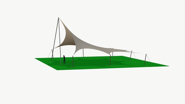 modelo 3d Membrana extensible elástica - TurboSquid 2116124