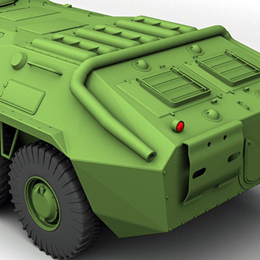 3d model bmp-2 bmd-3