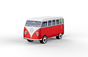 Bus 3D Models for Download | TurboSquid
