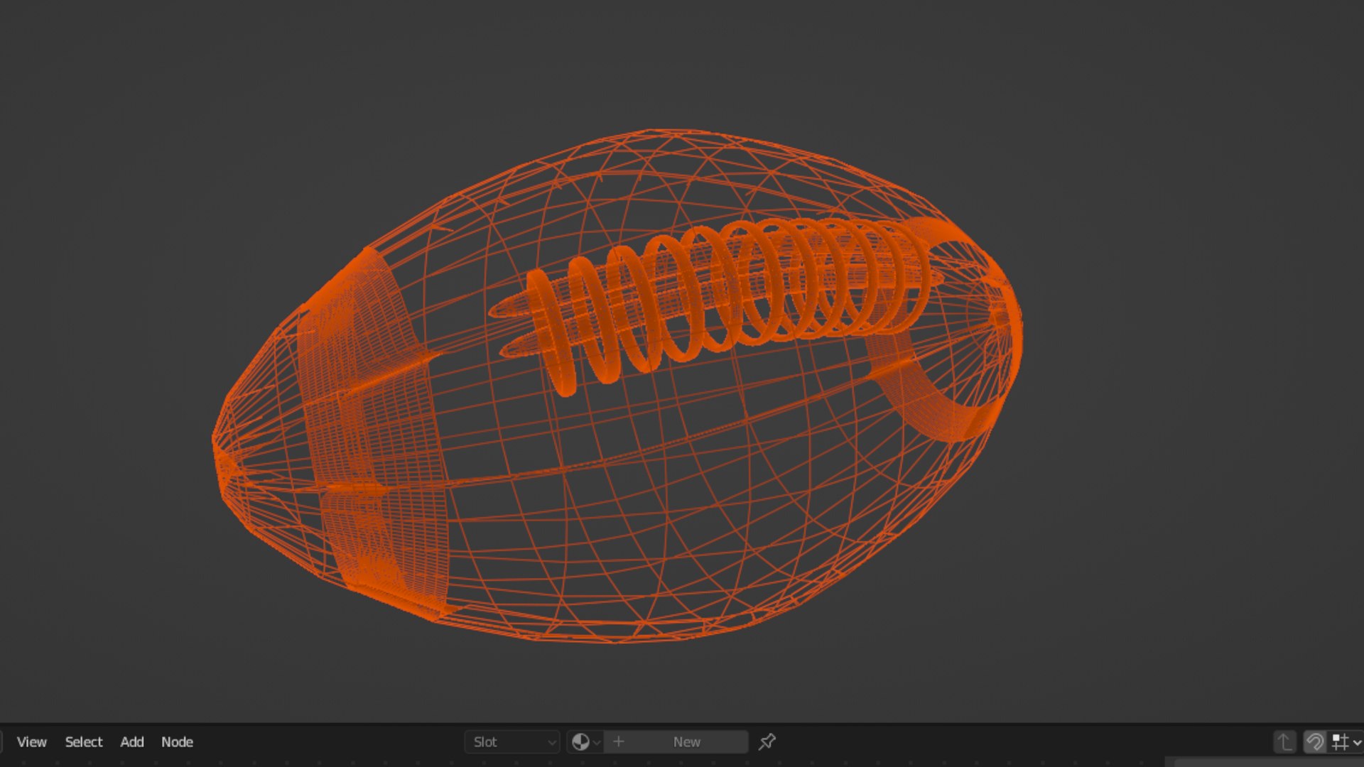 Football Ball 3D Model - TurboSquid 1850577