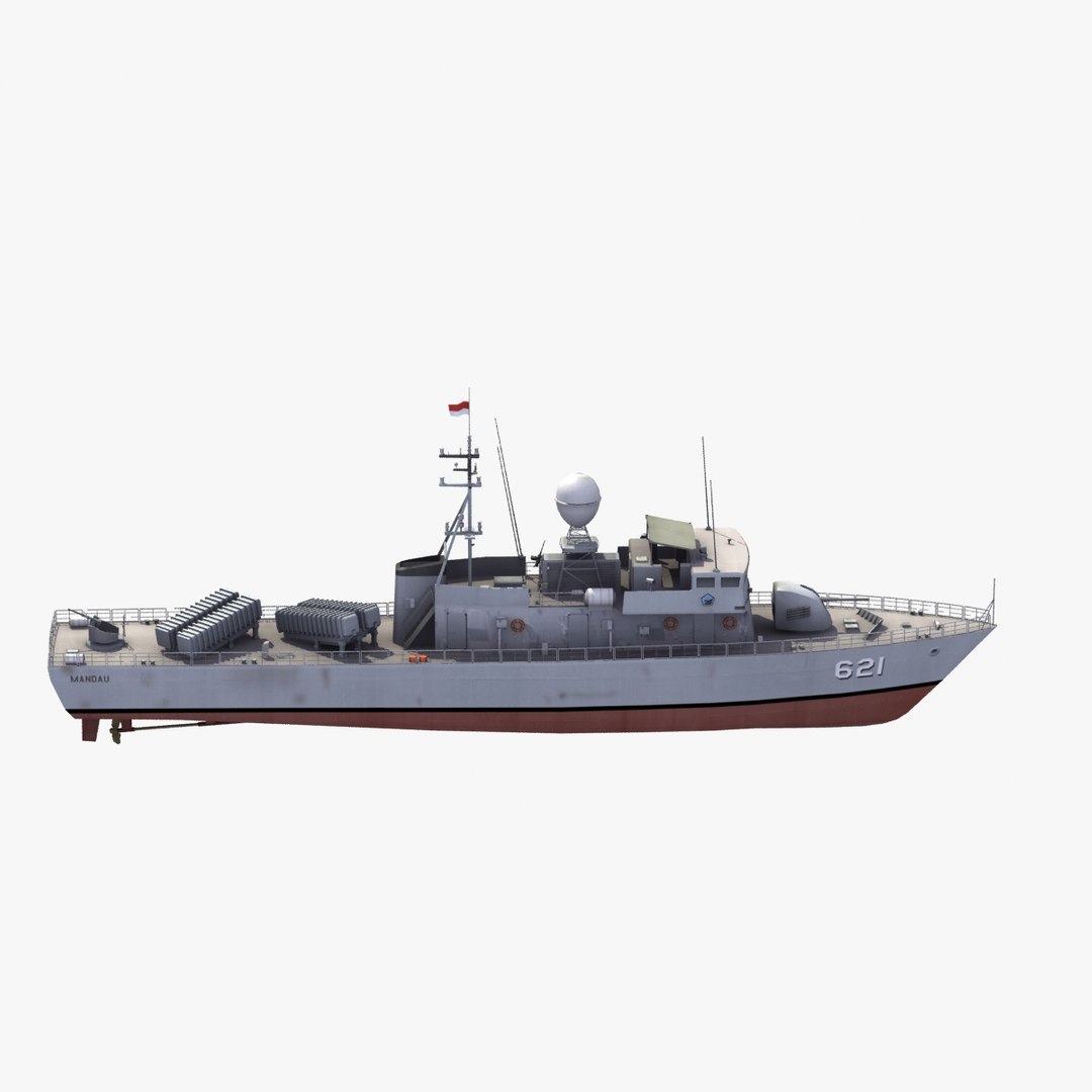 Obj Patrol Mk5 Psmm Boat