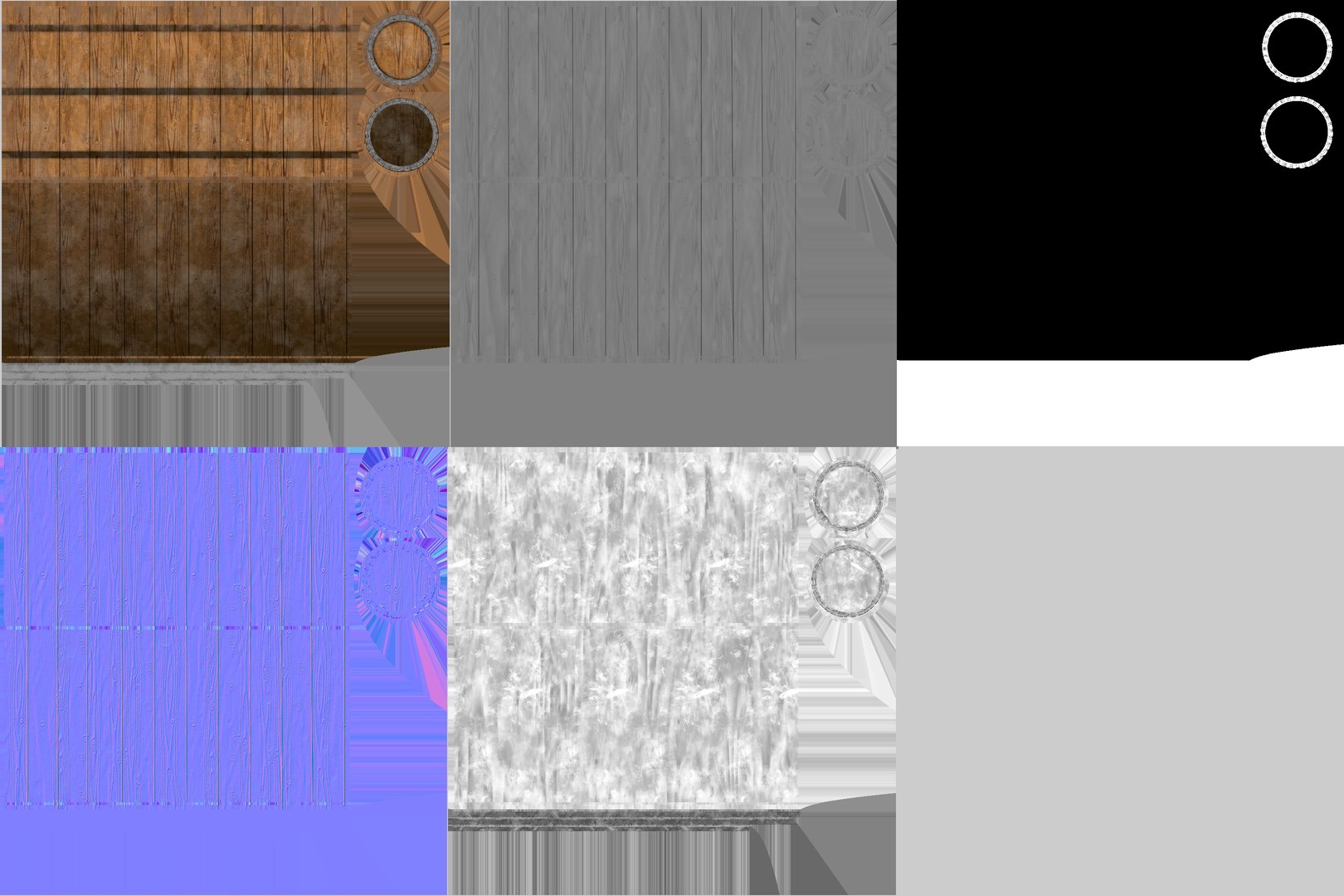 Roman Weapon Kit 3D Model - TurboSquid 2019725