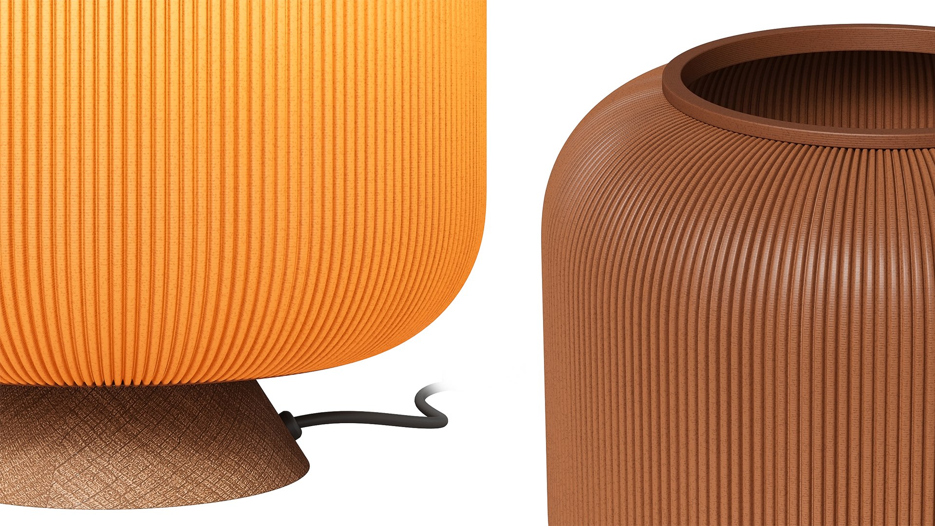 3D Ariel Zuckerman Table Lamp OR Model - TurboSquid 2271082