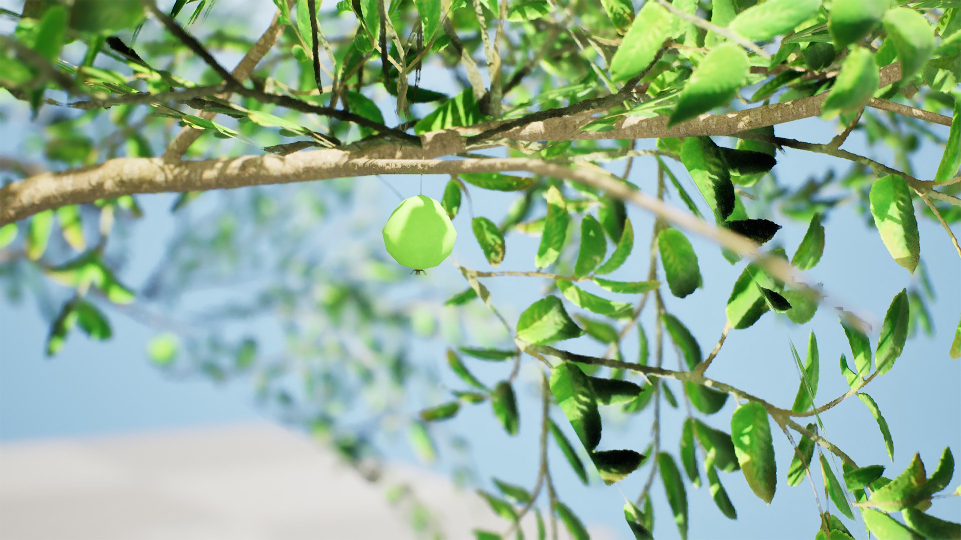 3D Guava Tree 3D Model - TurboSquid 2309313