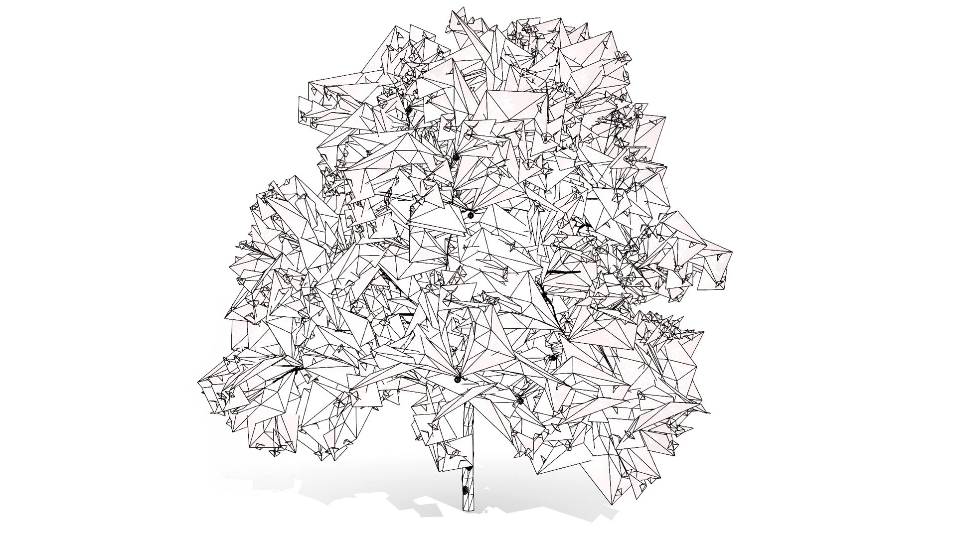 3D Guava Tree 3D Model - TurboSquid 2309313