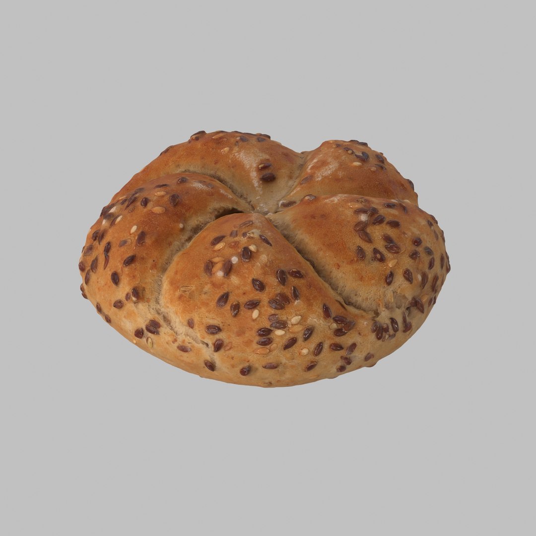 max kaiser bun cereal