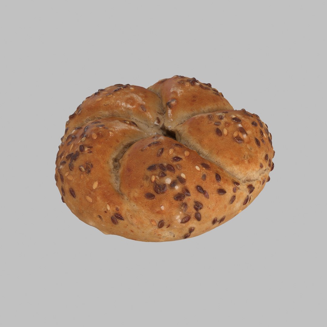 max kaiser bun cereal