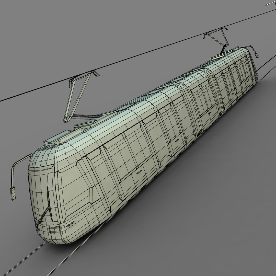 Maya Train Passenger