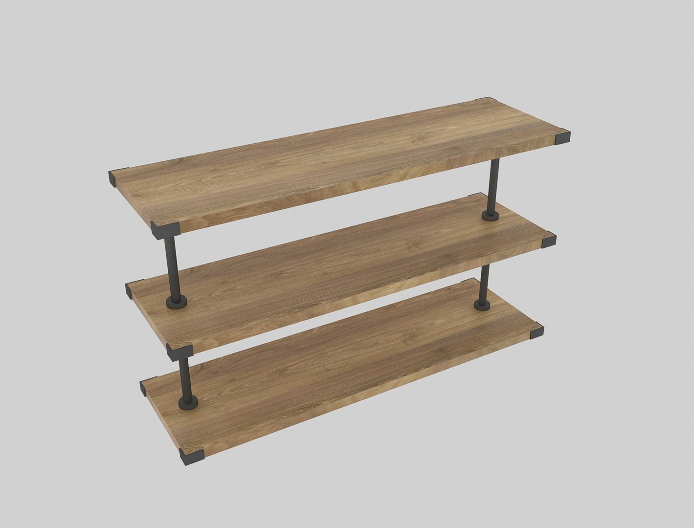 3D model shelf store - TurboSquid 1165960