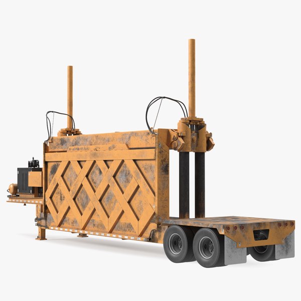 Crusher 3D Models for Download | TurboSquid