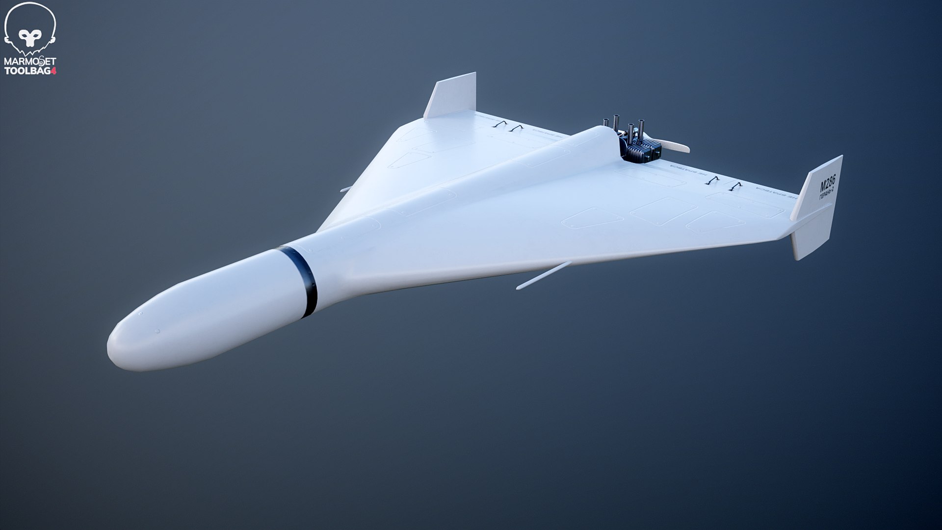3D Model Geran-2 And Lancet-3 Russian UAV Collection - TurboSquid 2318042