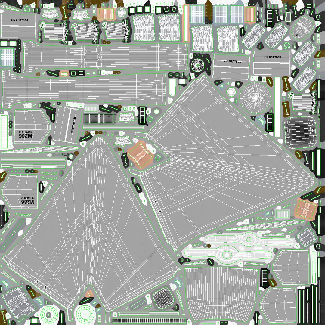 3D Model Geran-2 And Lancet-3 Russian UAV Collection - TurboSquid 2318042