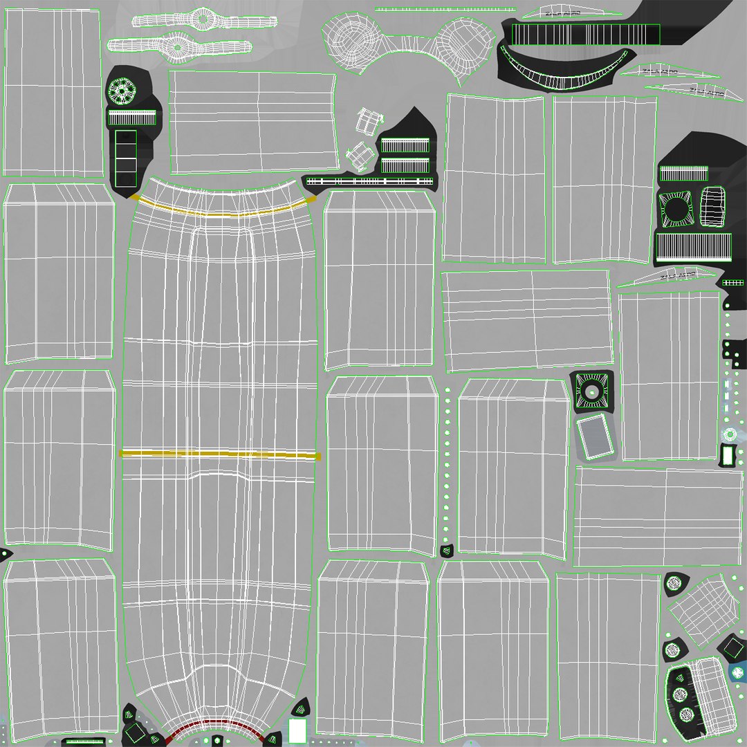 3D Model Geran-2 And Lancet-3 Russian UAV Collection - TurboSquid 2318042