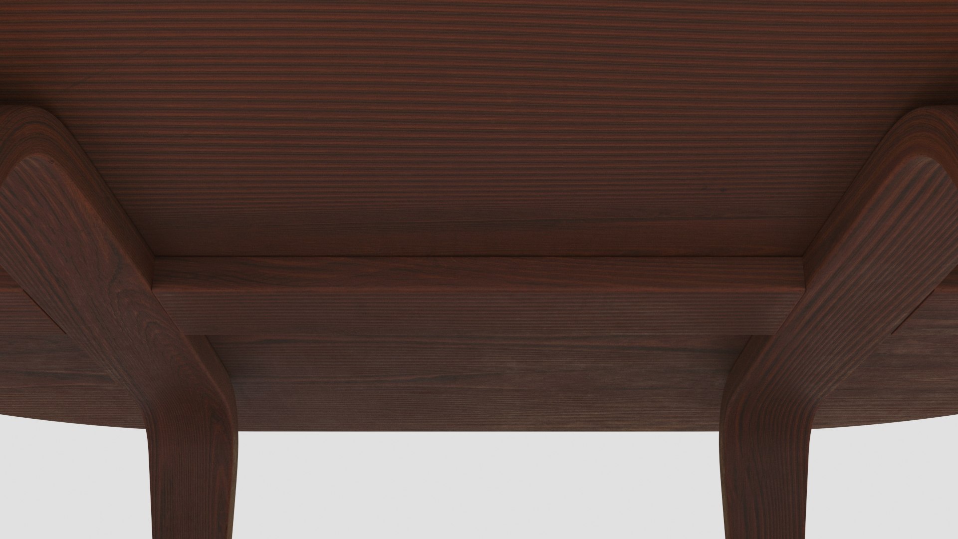 Ipe Dining Table 3D Model - TurboSquid 1783187