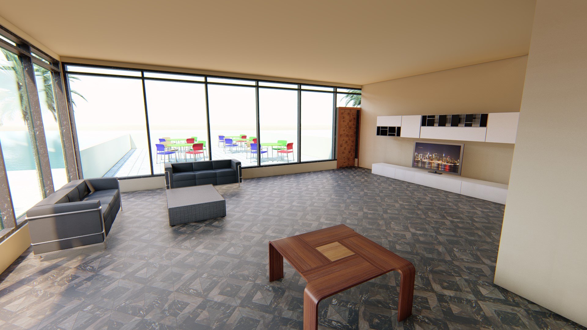 3D Revit Club - TurboSquid 1472915