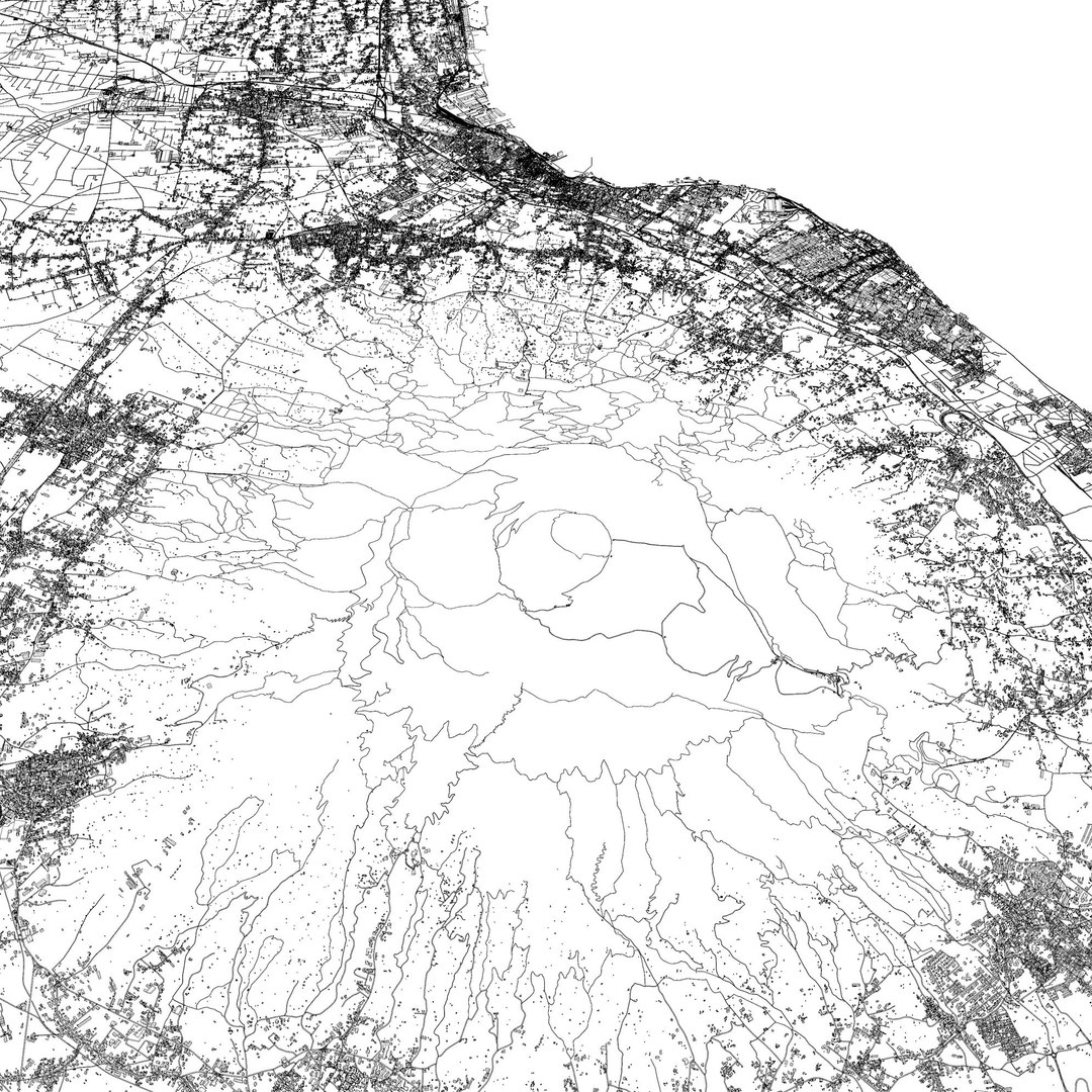 3D Pompeii Italy - City And Urban Model - TurboSquid 2263959