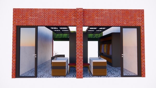 Display Stand SketchUp Models for Download | TurboSquid