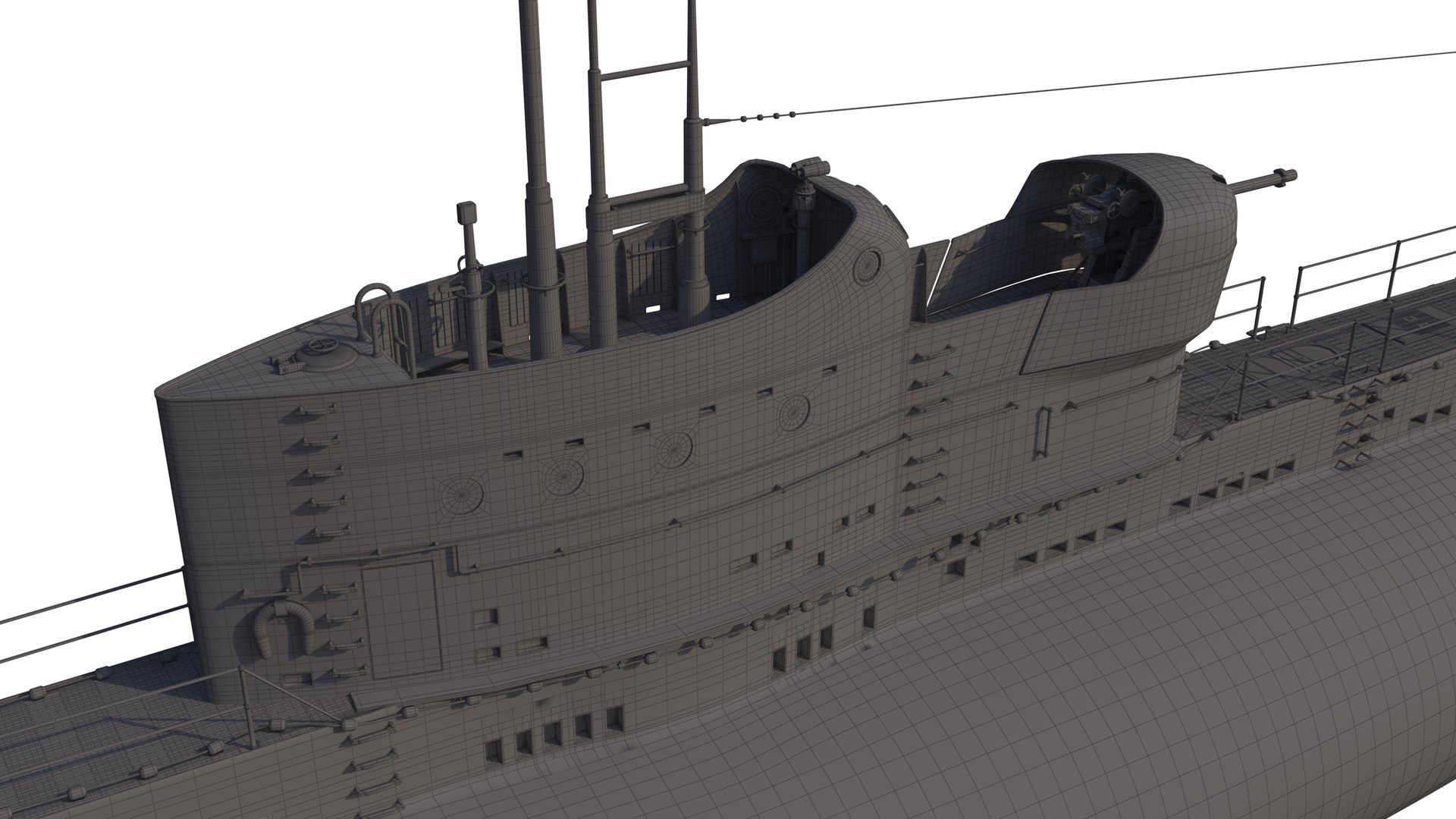 3D Hms Perseus - TurboSquid 1527726