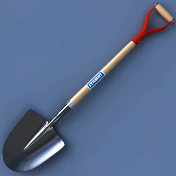 fireman shovel max