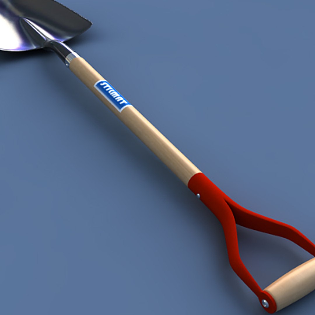 Fireman Shovel Max