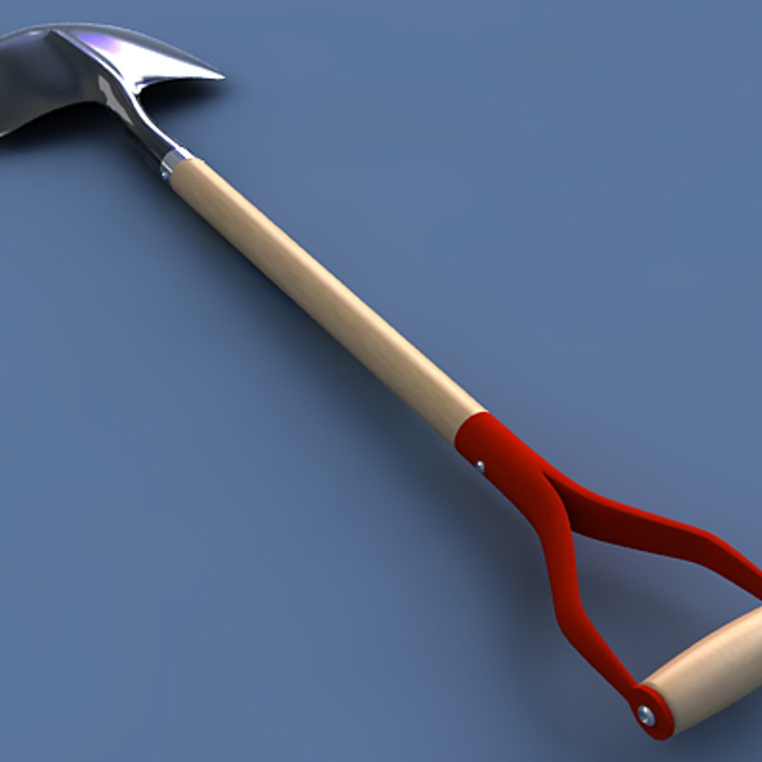 Fireman Shovel Max