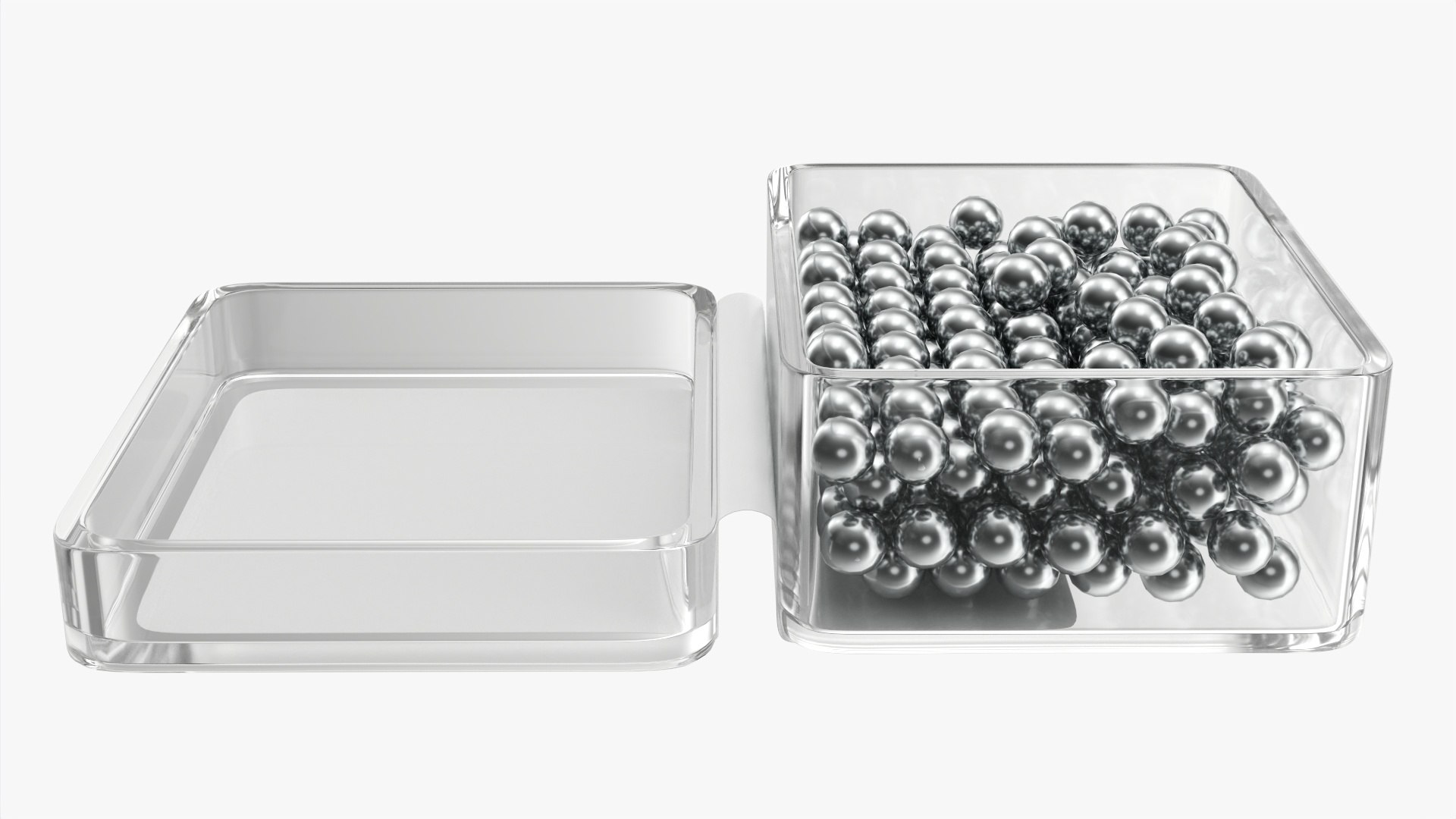 Air Pistol Bullet Box Open Model - TurboSquid 1876950