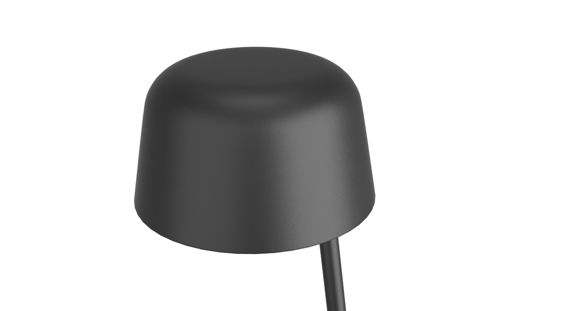 Muuto Lean Lamp 3d Obj